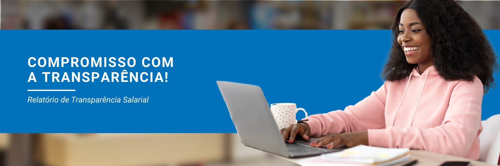 Relatório de Transparência Salarial - 2025